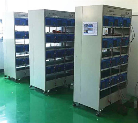 70v battery pack tester machine 100v batteries change discharging tester battery pack test system