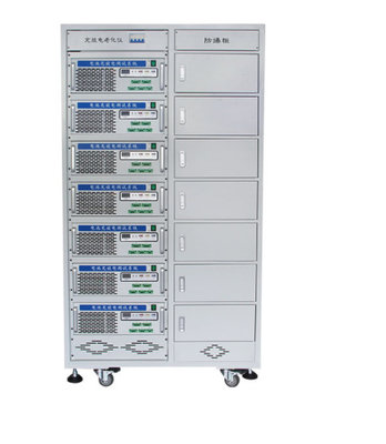 70V battery PACK tester charge and discharge aging cabinet 100v charging discharging tester