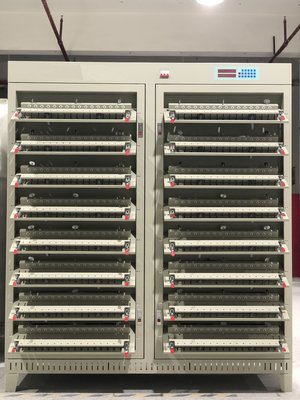Battery cells Forming Grading Machine 3A 5V6A 512 Channel Battery Charging Discharging machine