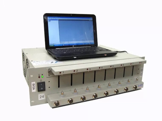 26650 /32650/18650 Battery cell charging discharging Capacity tester Prismatic battery charge discharging tester