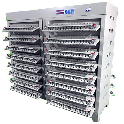 18650 LiFePO4 Nca Ncm NiMH NiCd Lithium-Ion Battery 32650 Cycle Charge Discharging Capacity Analyze Tester