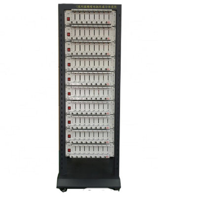 charge discharge test equipment 512Ch 5V 3A 6A Lithium Battery Analyzer Charge  Discharge Capacity Tester