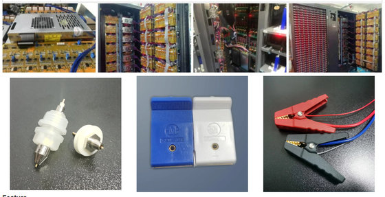 charge discharge test equipment 512Ch 5V 3A 6A Lithium Battery Analyzer Charge  Discharge Capacity Tester