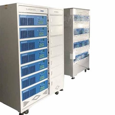 70v 100v 48v 10A charge 20A discharge  discharging battery pack testing aging cycle test machine