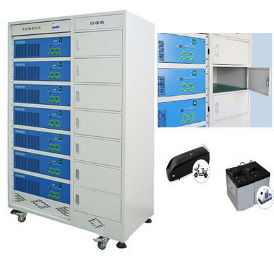 Multi-Function Battery Pack Tester 100v Battery Pack cycling Charging  Discharging test Machine