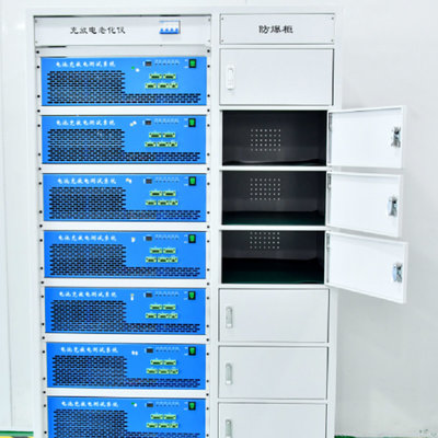 100V 20A Charge  40A Discharge Battery Pack cycle test Aging Machine for AGV lithium battery pack