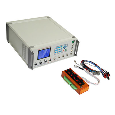 1-10 series Li Ion Battery Pack Protecting Board series 8s PCB Tester with Overcharge Overdischarge Protection Voltage Range For bms testing