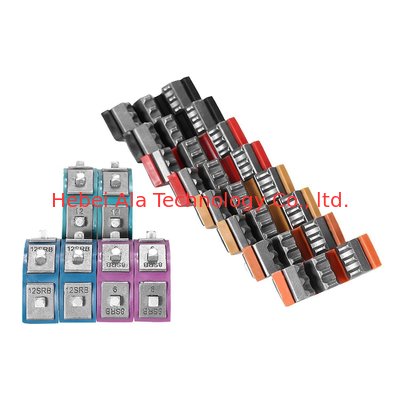 Crimping Tool for Air conditioning Hose, Hydraulic AC hose crimping tool.