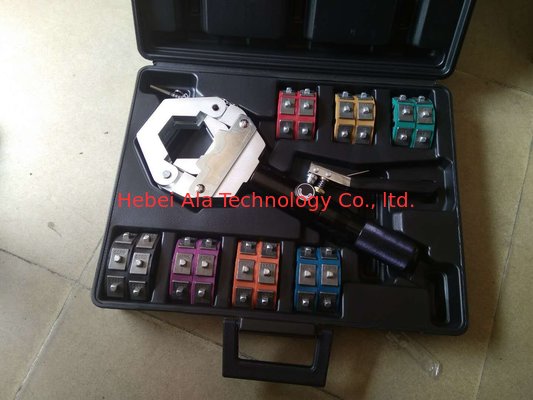 Manual Hydraulic Hose Crimper for Repair Air Condition Hose