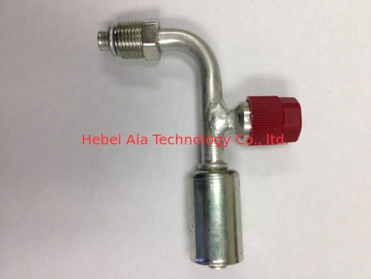 Auto A/C Hoses O-Ring Female Beadlock Fittings With R134a Port  A/C Couplers  Air Conditioning Hose Adapters | fittings
