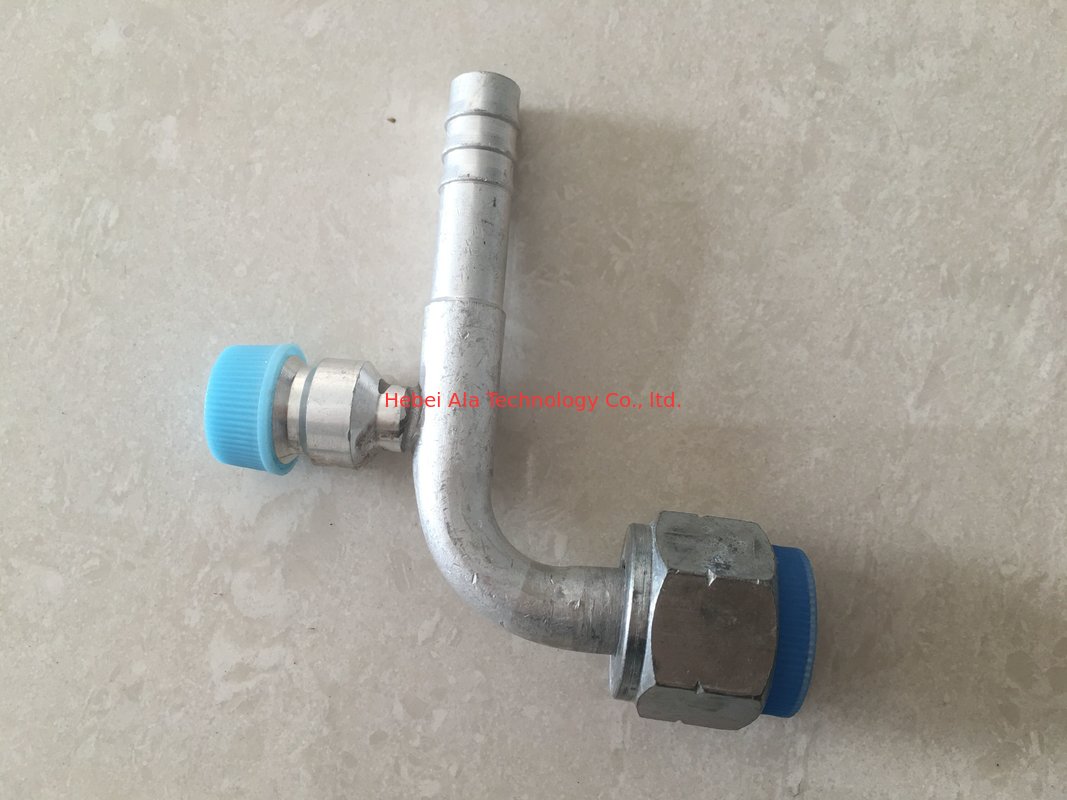 Auto A/C Hoses O-Ring Female Beadlock Fittings With R134a Port  A/C Couplers  Air Conditioning Hose Adapters | fittings