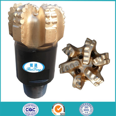 matrix body PDC bit,PDC drill bit,PDC bit matrix type,diamond drill bits,PDC drill bits factory