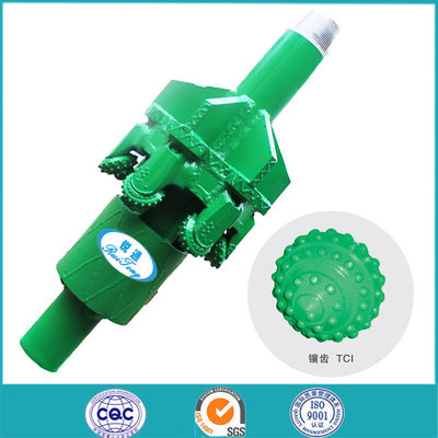 HDD hole opener,rock hole opener,HDD rock reamer,reamer bit,TCI rock reamer,factory HDD hole openers