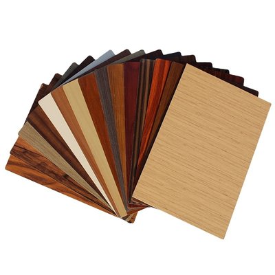 4x8 Factory price Wooden ACP Exterior Composite Aluminum panel