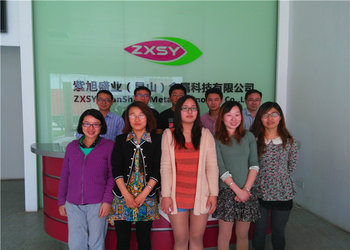 ZIXU SHENG YE(KUNSHAN) METAL TECHNOLOGY CO.,LTD