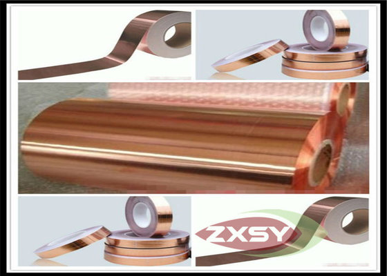 CDA 10200 High Precision Insulated Copper Strip Wear Proof