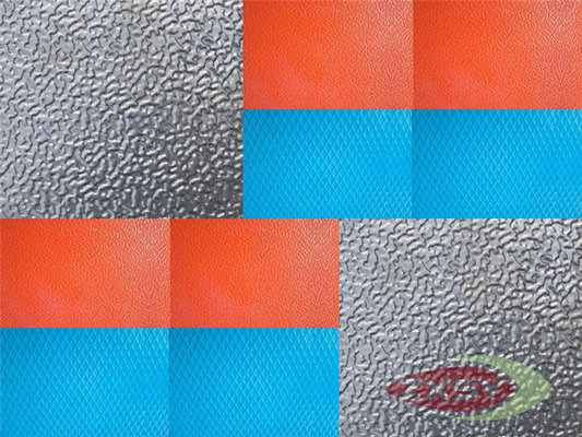 Brushed Coated Aluminum Coil