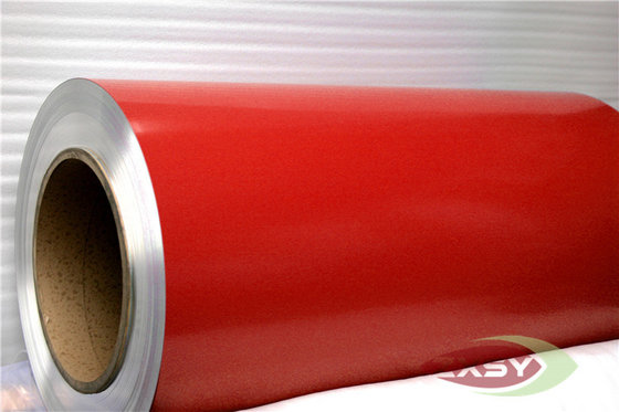Professional Mirror Finish Coated Aluminum Sheet Hot Rolling 5083 6061