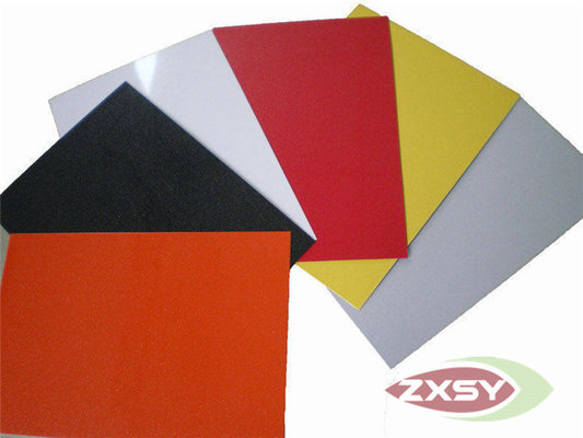 3003 Hydrophilic Pollished Painted Aluminium Sheet With Non Ferrous Metal