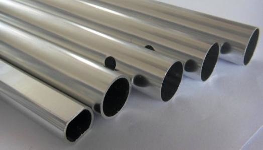 Good Weld Ability Aluminum Round Tubing Apply To Tanker / Curtain Wall