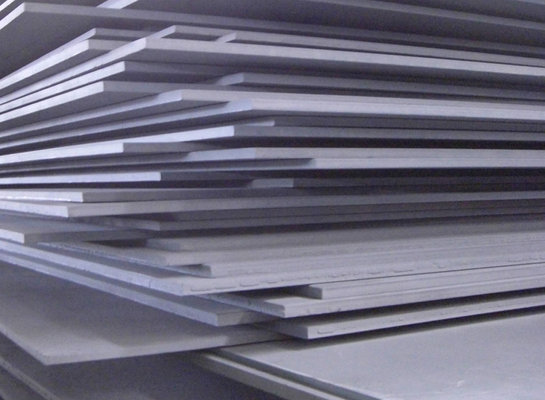 7050 T7651 Aluminum Alloy Sheet Thickness 6mm For Aviation Use