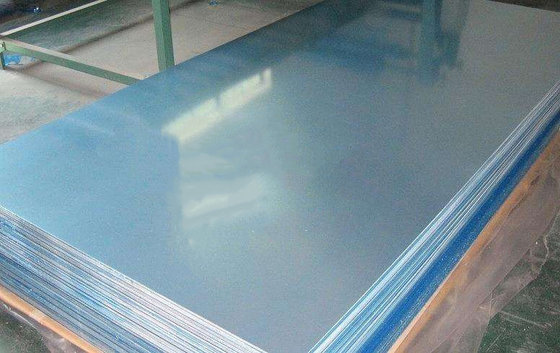 Durable Marine Grade Aluminium 5052 H22 / H24 / H26 Temper 3mm Sheet