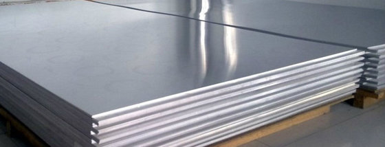 Alloy 5052 H32 Aluminum Sheet Use In Aircraft , Fuel Tanks , Ship Structure