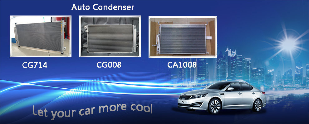 Toyota Car Radiator