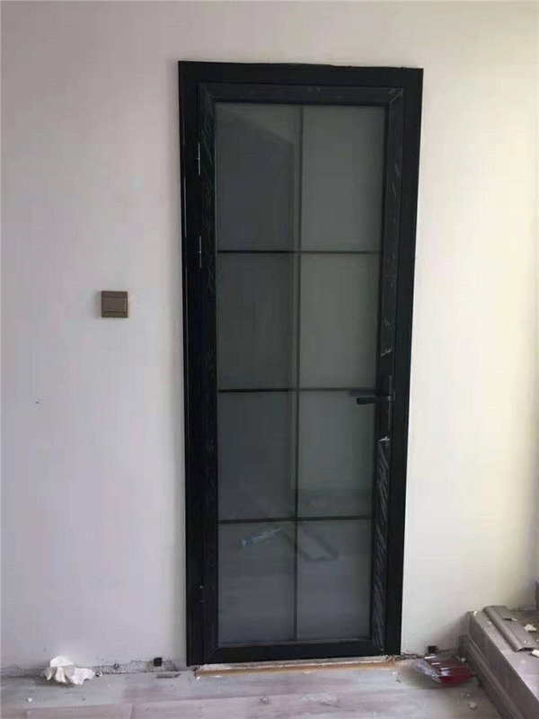 53x40 aluminum bathroom door design single swing door provide many colors aluminum casement door