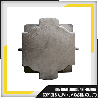 ADC 12 High Pressure Aluminum Die Casting Parts For Auto Parts ISO9001 Approved