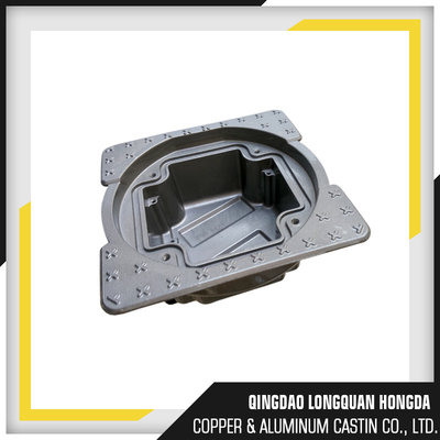 ADC 12 High Pressure Aluminum Die Casting Parts For Auto Parts ISO9001 Approved
