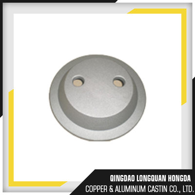 CNC Machining Aluminium Low Pressure Die Casting Parts Size Customized