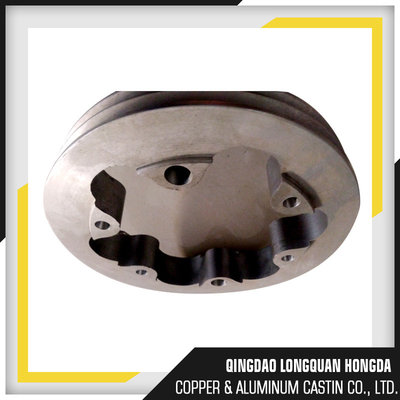 Professional CNC Lathe Services Aluminium Fabrication Tools For Equipment Accessories