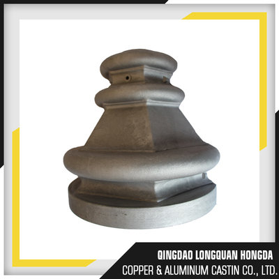 A356 T6 Zl102 104 Aluminum Sand Casting Products For Auto Parts OEM /ODM