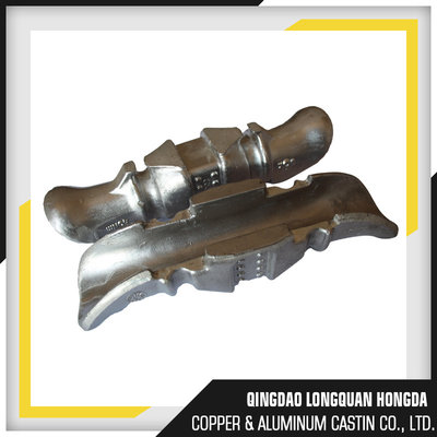 Gravity Die Casting Machine Parts , Aluminum Automotive Parts For Industrial