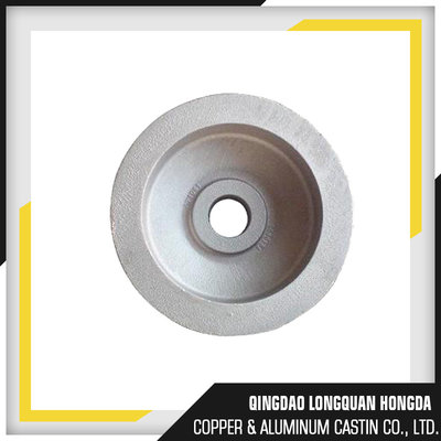 A356 T6 Aluminium Low Pressure Die Casting Parts With Size Customized