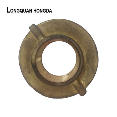 Precision Brass Casting Molds CNC Machining OEM /ODM For Robot Parts