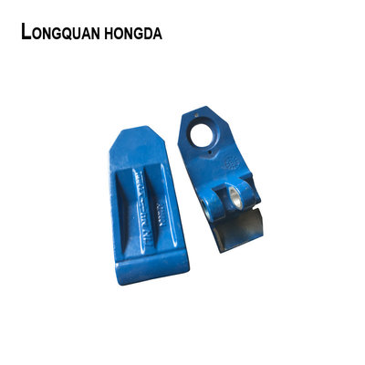 D0004 Customized High Pressure Die Casting Products For Machinery Parts