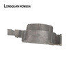 High Standard Aluminum Gravity Casting Size Customized For Machinery Parts