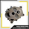 Low Pressure Precision Zinc Die Casting Process Motor Parts For Equipment