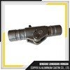 CNC Machining Aluminum Die Casting Auto Parts With Advanced Equipment
