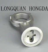Size Customized High Pressure Aluminum Die Casting CNC Machining For Auto Parts