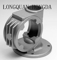 Professional Custom Aluminum Casting , Aluminum Injection Die Casting Products