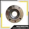 High Pressure ADC 12 Aluminum Die Casting Parts OEM  For Auto Parts