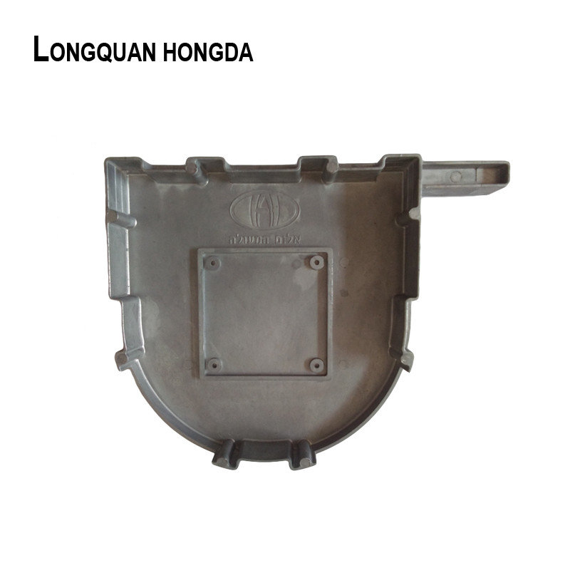 Professional High Pressure Aluminum Die Casting OEM / ODM For Machinery Parts