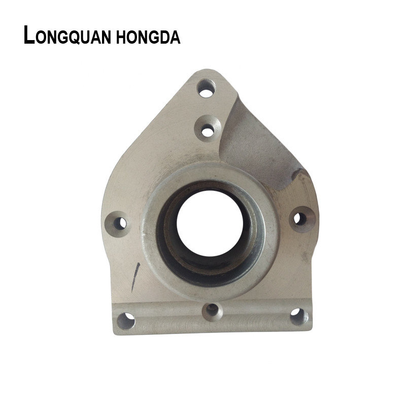 Machine Part Gravity Die Casting Process , Precision Aluminium Casting Process