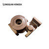 Customized Precision Brass Casting Parts / Sand Casting For Machine Building