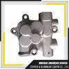 Aluminum Investment Casting Parts , Aluminum Alloy Die Casting Product For Auto Parts