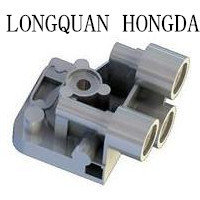 Aluminum Die Casting Mould High Pressure Custom Casting Molds For Various Components