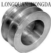 Customized Aluminum Timing Pulleys , CNC Machining Aluminum V Belt Pulley